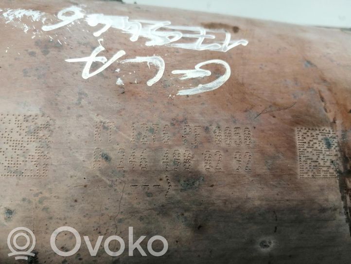 KT1276 Mercedes-Benz GLA W156 Catalyst/FAP/DPF particulate filter, 548. ...