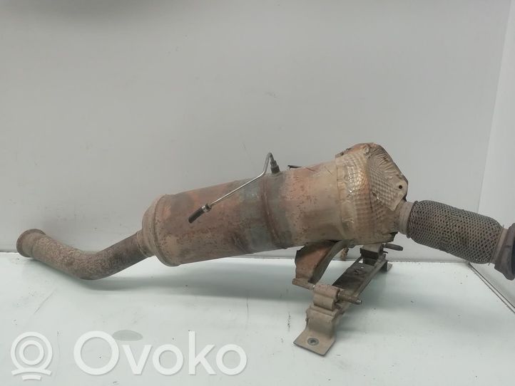 200109087R Renault Master III Catalyst/FAP/DPF particulate filter, 306. ...