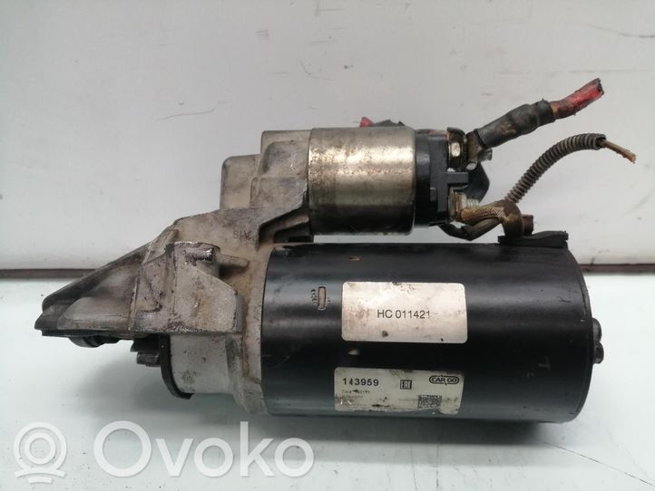 113959 Ford Transit Starter motor, 76.17 € | RRR