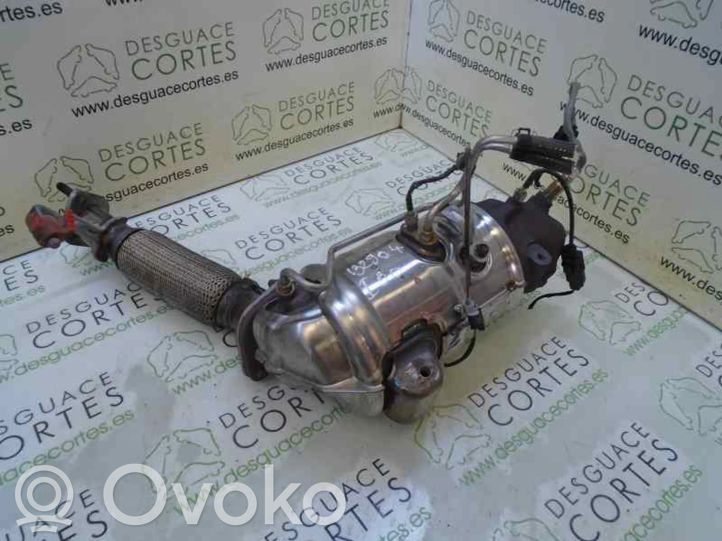 289B02A055 Hyundai i30 Catalyst/FAP/DPF particulate filter, 306.07 € | RRR