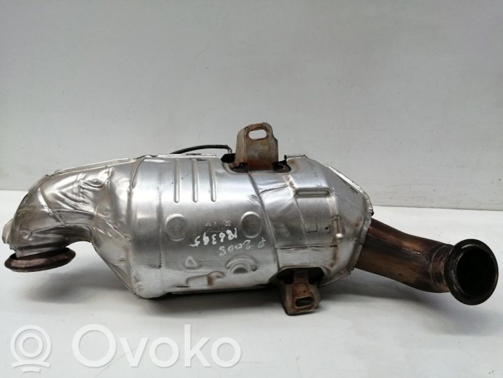 9823467180 Peugeot 2008 I Catalyst/FAP/DPF particulate filter, 221.37 ...