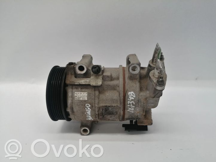 9819714980 Citroen Berlingo Air conditioning (A/C) compressor (pump ...