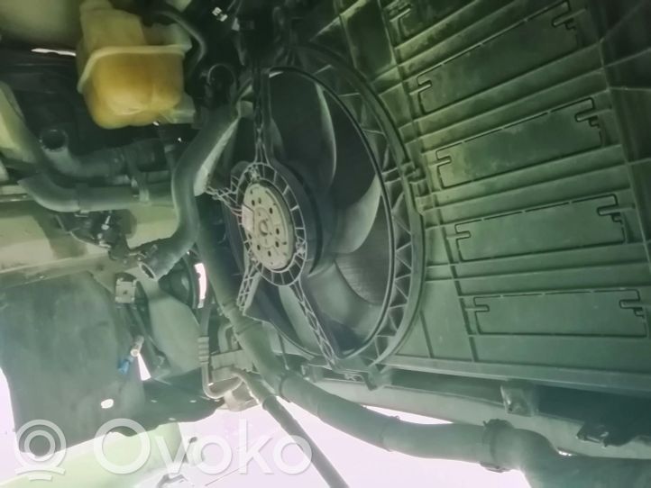 17422754854 Mini One - Cooper Coupe R56 Electric radiator cooling fan ...