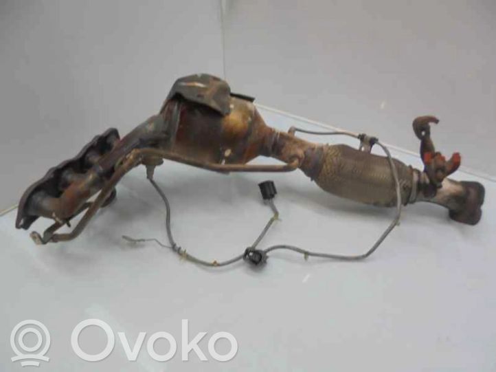 Z6682050XA Mazda 3 II Catalyst/FAP/DPF particulate filter, 257.67 € | RRR