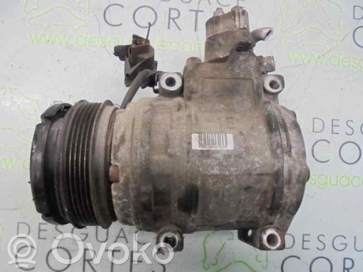 MR460387 Mitsubishi Space Wagon Air conditioning (A/C) compressor (pump ...