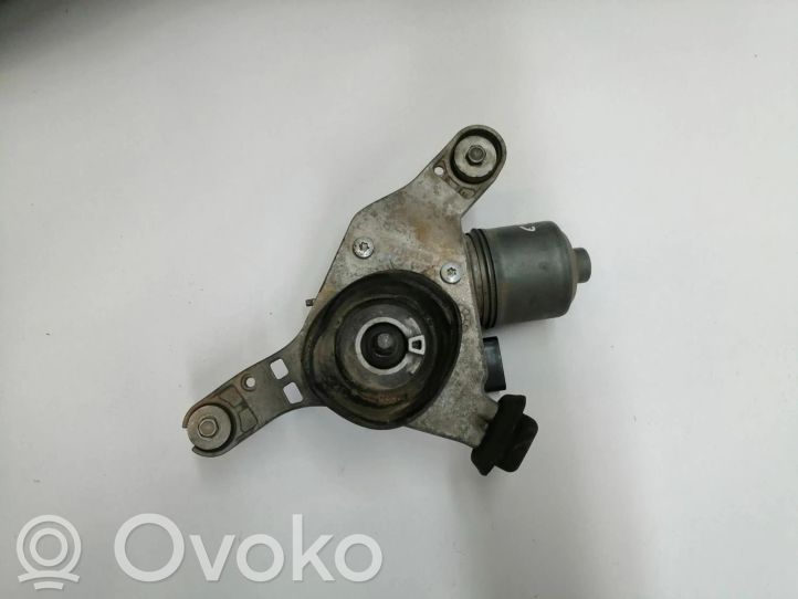 9811384780 Citroen C4 Grand Picasso Front wiper linkage and motor, 41. ...
