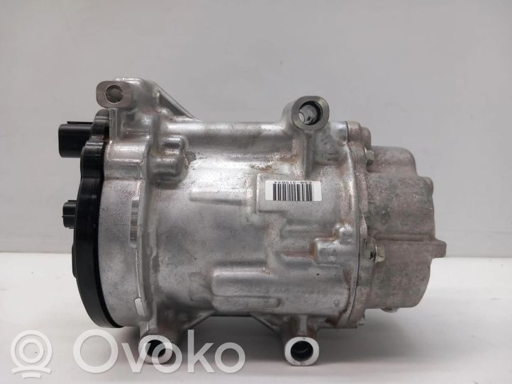 88370K0010 Toyota Yaris Air conditioning (A/C) compressor (pump), 372. ...