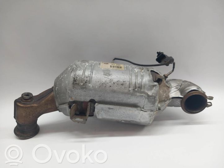 9823467180 Peugeot 3008 I Catalyst/FAP/DPF particulate filter, 232.26 ...
