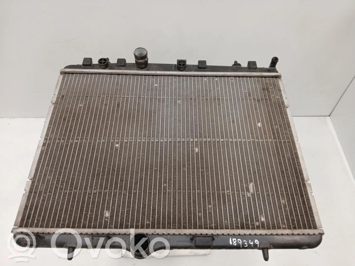 Peugeot 208 Coolant radiator, 54.39 € | RRR