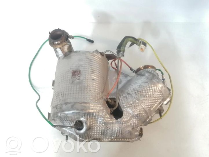 208A000QAG Nissan Qashqai Catalyst/FAP/DPF particulate filter, 511.77 ...