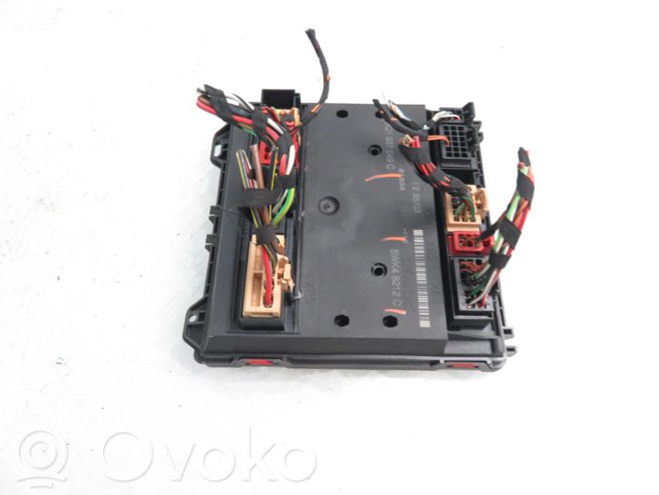5WK48212C Skoda Fabia Mk1 (6Y) Central body control module, 18.64 € | RRR