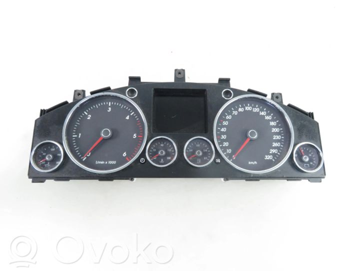 7L6920880N Volkswagen Touareg I Speedometer (instrument cluster), 98.54 € | RRR