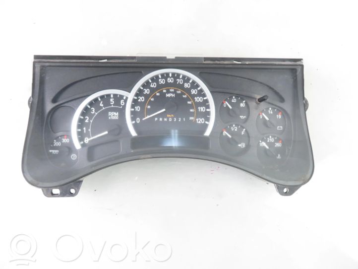 15129441 Hummer H2 Speedometer (instrument cluster), 985.41 € | RRR