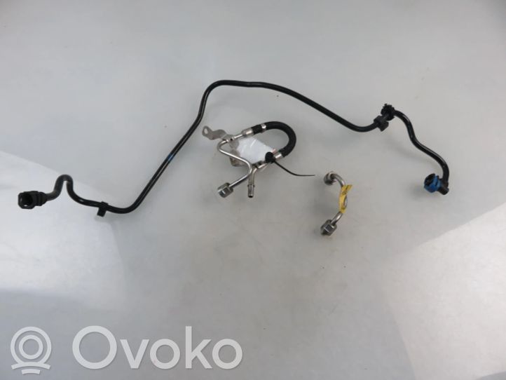 12636128 Opel Insignia A Fuel line pipe, 56.19 € | RRR