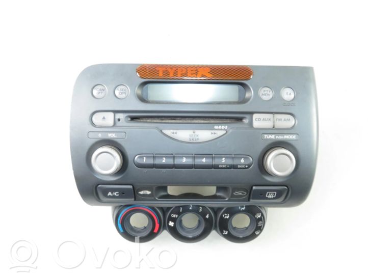 39175SAAG110M1 Honda Jazz Radio/CD/DVD/GPS head unit, 126.78 € | RRR