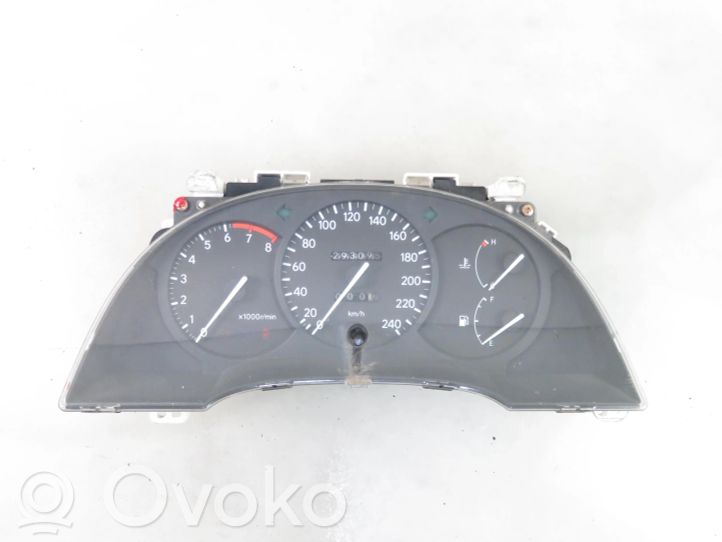 1573501593 Toyota Celica T200 Speedometer (instrument cluster), 56.19 ...
