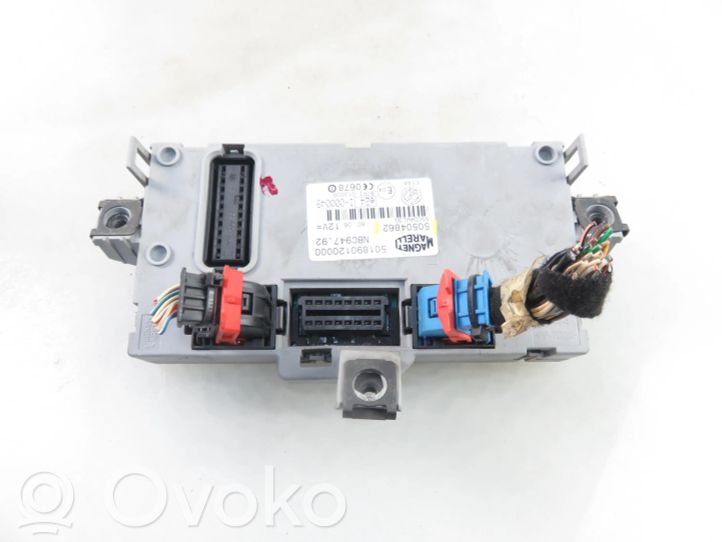 50504862 Alfa Romeo GT Central body control module, 56.24 € | RRR