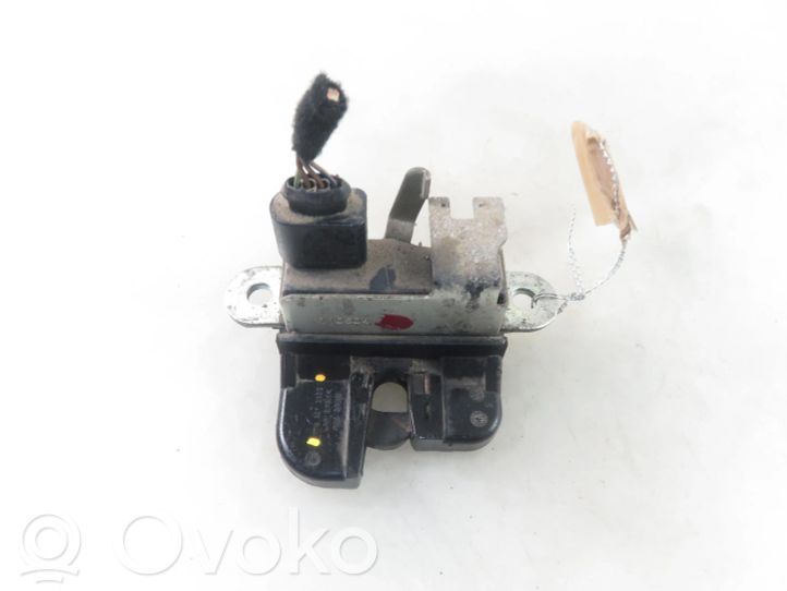 1T0827505C Volkswagen Touran I Tailgate/trunk/boot lock/catch/latch, 27 ...