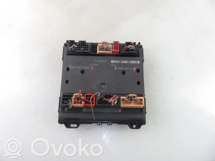 5WK48212D Skoda Fabia Mk1 (6Y) Central body control module, 20.05 € | RRR