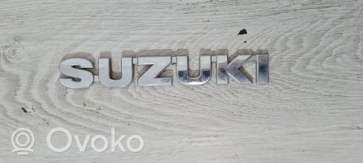 Suzuki Jimny Logo, emblème de fabricant, 19.65 € | OVOKO