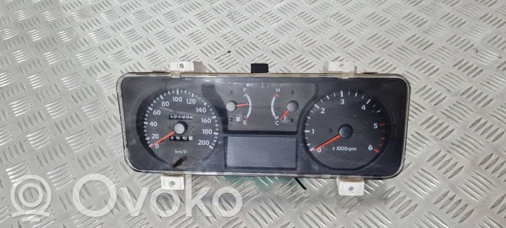 Hyundai Galloper Compteur de vitesse tableau de bord, 36.47 € | OVOKO
