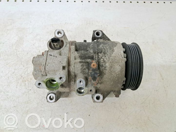 Toyota Avensis T250 Air conditioning (A/C) compressor (pump), 60.00 € | RRR