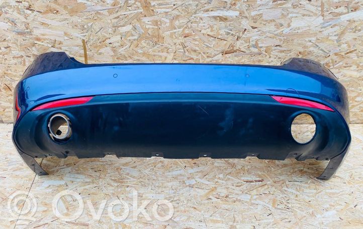 50546563 Alfa Romeo Giulia Rear bumper, 642.35 € | RRR