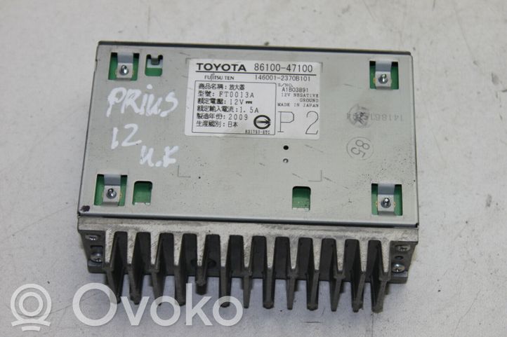 8610047100 Toyota Prius (XW30) Sound amplifier, 26.99 € | RRR