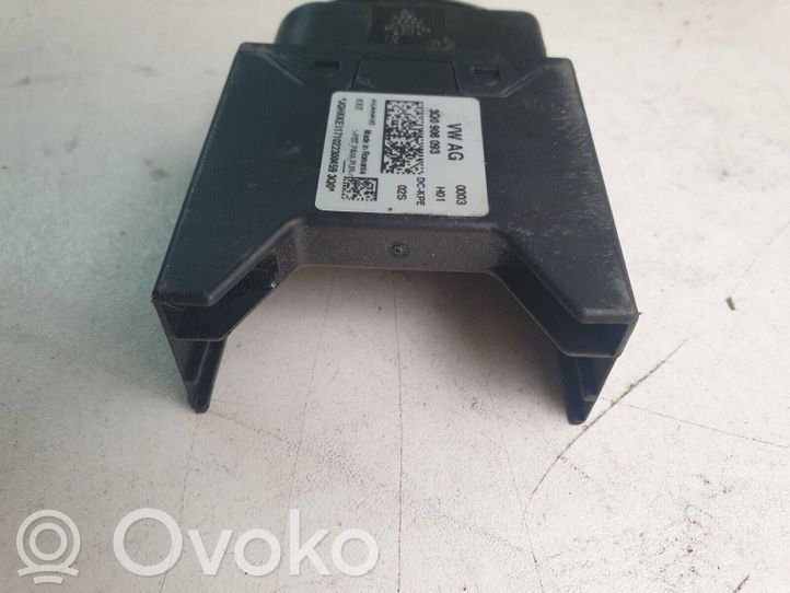 3Q0906093 Volkswagen Tiguan Allspace Fuel injection pump control unit ...