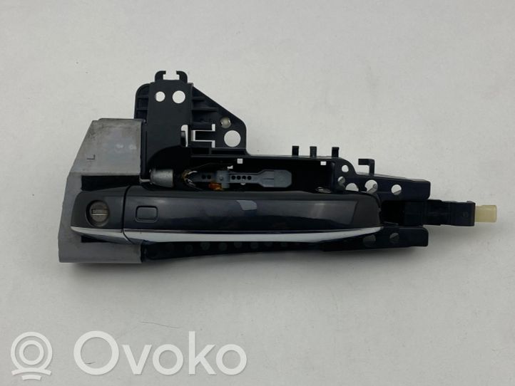 4H1837885 Audi A8 S8 D4 4H Front door exterior handle, 20.00 € | RRR