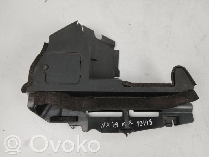 1669537040 Lexus NX Intercooler air guide/duct channel, 30.00 € | RRR