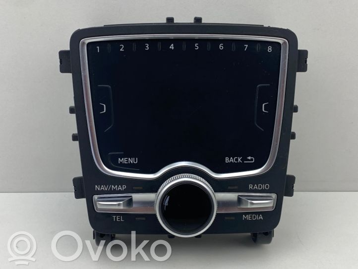 80A919615 Audi Q5 SQ5 Head unit multimedia control, 170.00 € | RRR