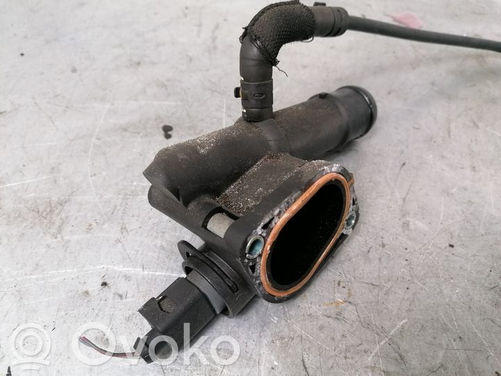 03L121132A Audi A4 S4 B8 8K Thermostat/thermostat housing, 9.99 € | RRR