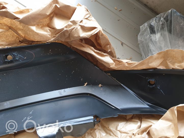 5245310010 Toyota C-HR Rear bumper lower part trim, 125.00 € | RRR