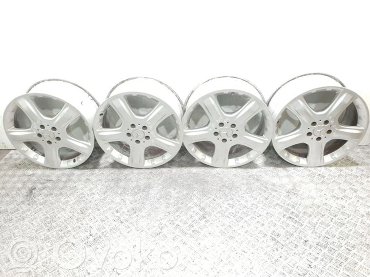 A1644011202 Mercedes-Benz ML W164 R19 alloy rim, 189.00 € | RRR