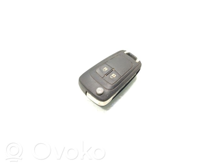13574865 Opel Astra J Clé / carte de démarrage, 23.14 € | OVOKO