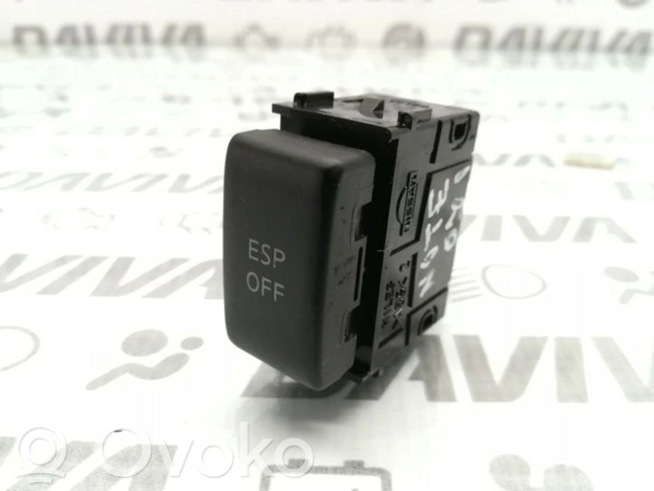 Nissan Note (E11) ESP (stability program) switch, 14.91 € | RRR