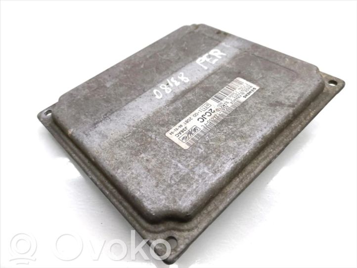 6S61-12A650-FC Ford Fiesta Engine control unit/module, 19.90 € | RRR