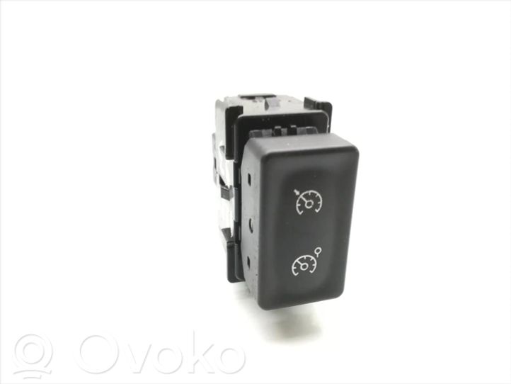 -- Renault Koleos I Panel lighting control switch, 23.58 € | RRR