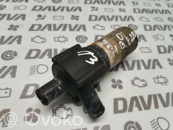 0018351154 Mercedes-Benz E W211 Circulation pump for autonomous heater ...