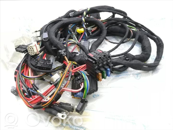 A1705404705 Mercedes-Benz SLK R170 Engine installation wiring loom, 218 ...