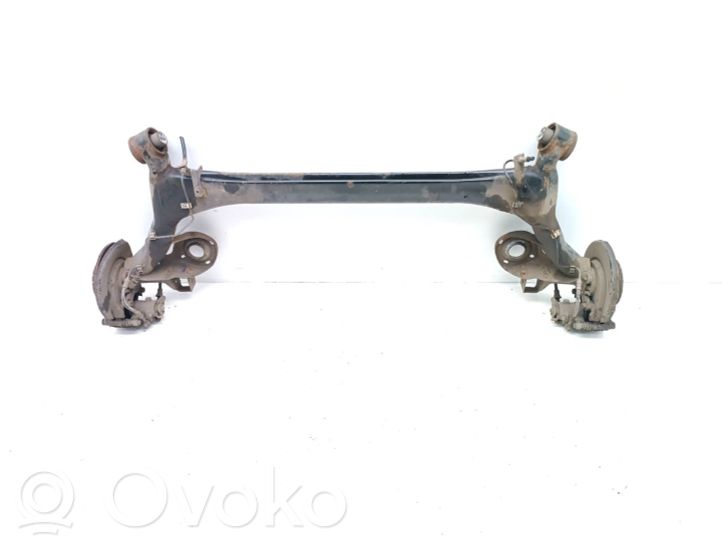 Skoda Fabia Mk3 (NJ) Rear axle beam, 177.45 € | RRR