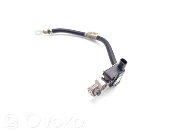 8K0915181B Audi A4 S4 B8 8K Negative earth cable (battery), 23.68 € | RRR