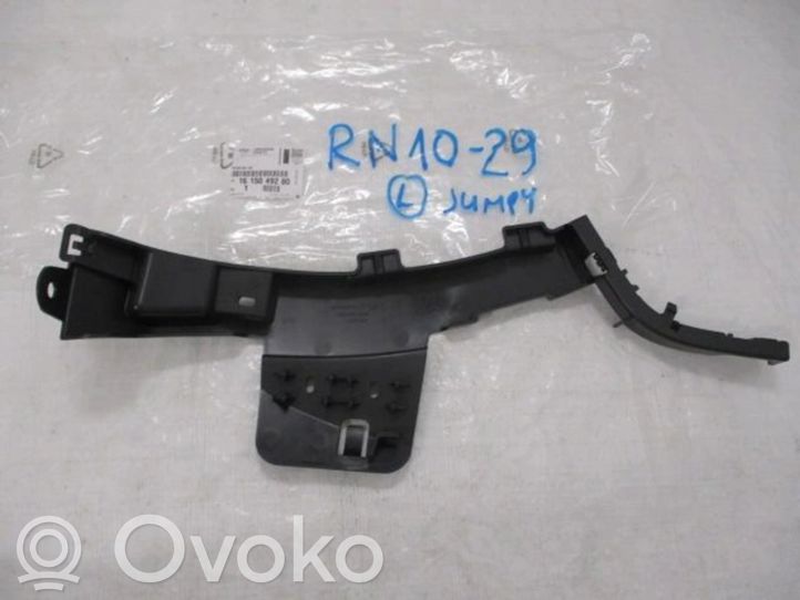 1615049280 Peugeot Traveller Front bumper mounting bracket, 60.52 € | RRR