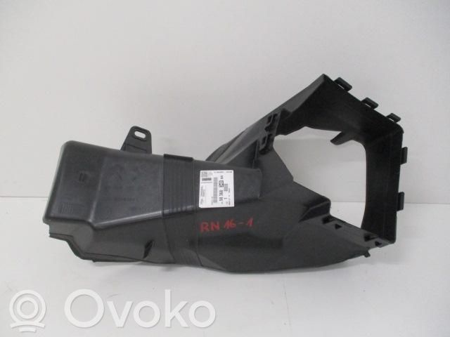 9836834080 98 36 83 40 80 Peugeot 3008 II Radiator trim, 90.33 € | RRR