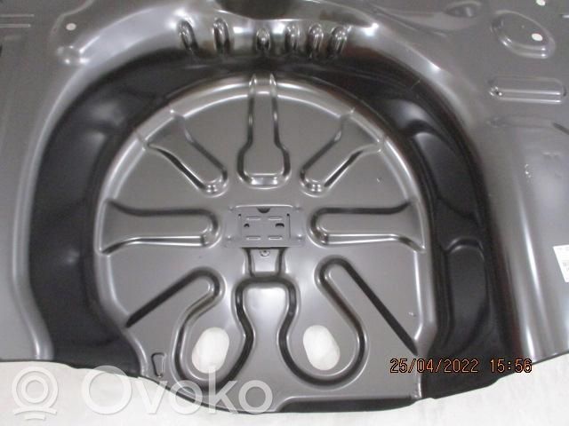 1617430580 Citroen C3 Garniture de panneau inférieure de coffre, 607.98 ...