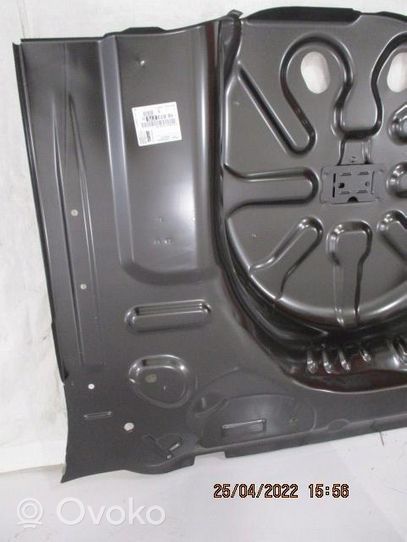 1617430580 Citroen C3 Garniture de panneau inférieure de coffre, 607.98 ...