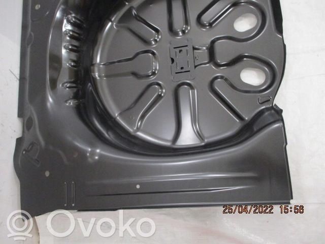 1617430580 Citroen C3 Garniture de panneau inférieure de coffre, 607.98 ...