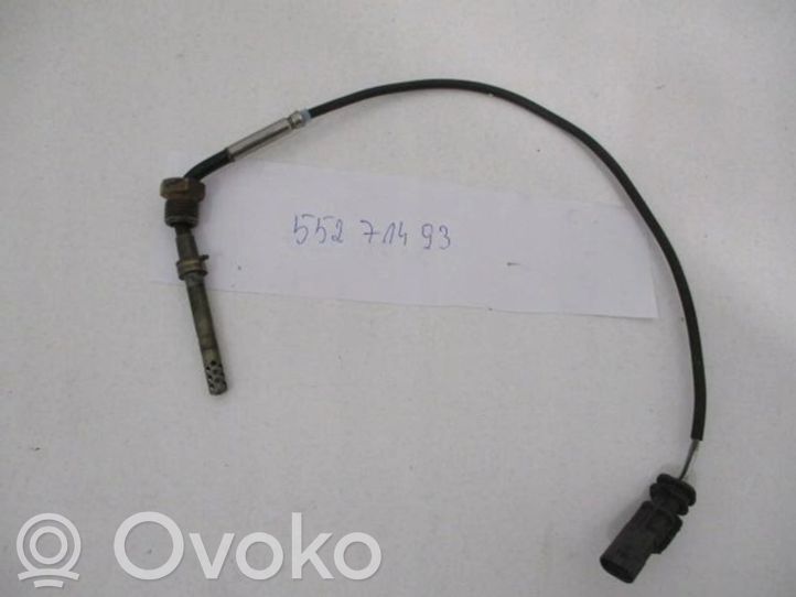 55271493 Jeep Renegade Capteur de température des gaz d'échappement, 11 ...