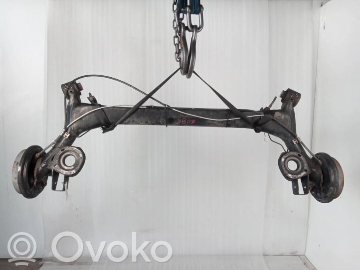 Volkswagen Polo IV 9N3 Rear subframe, 87.56 € | RRR